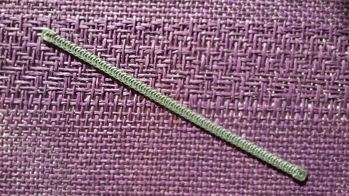 Tige métallique – L'atelier de Kreajo